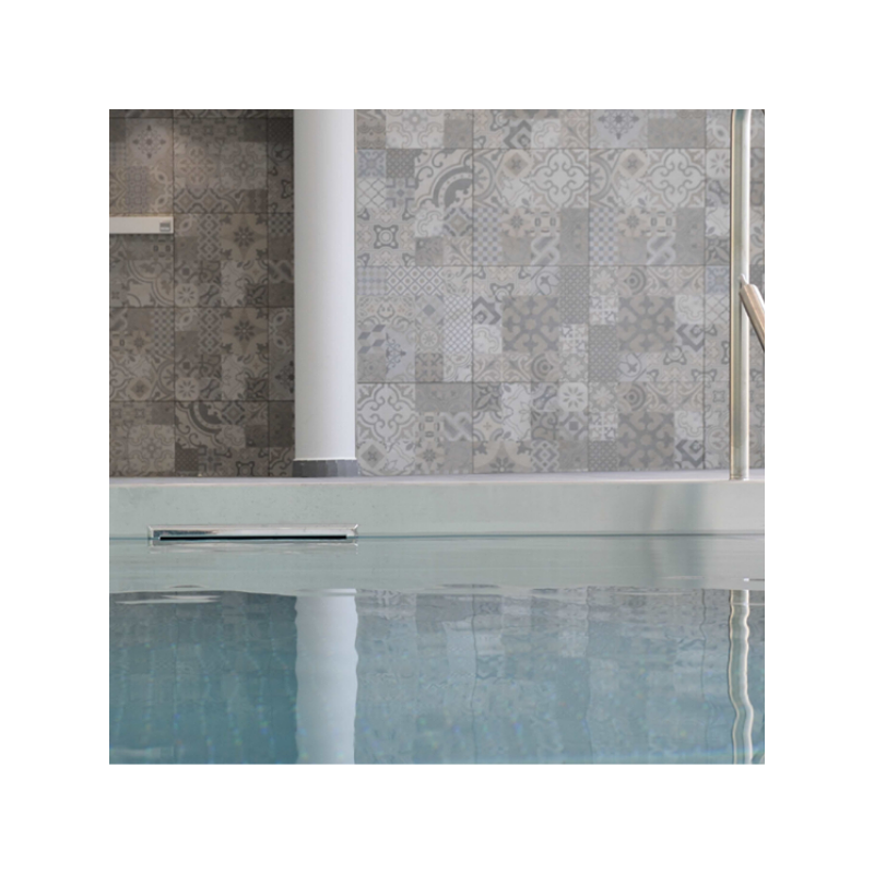 SKIMMER SLIM MIROIR INOX - Inoxonline, accessoires en inox pour piscine