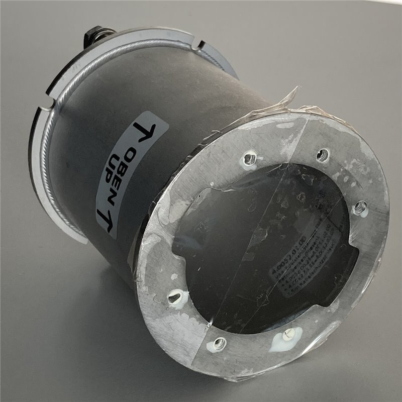 BOÎTIER D'ENCASTREMENT POUR PROJECTEUR LED 52